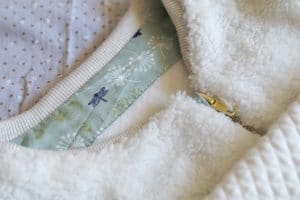 Alysse au fil des saisons [winter] - Sewing SOON
